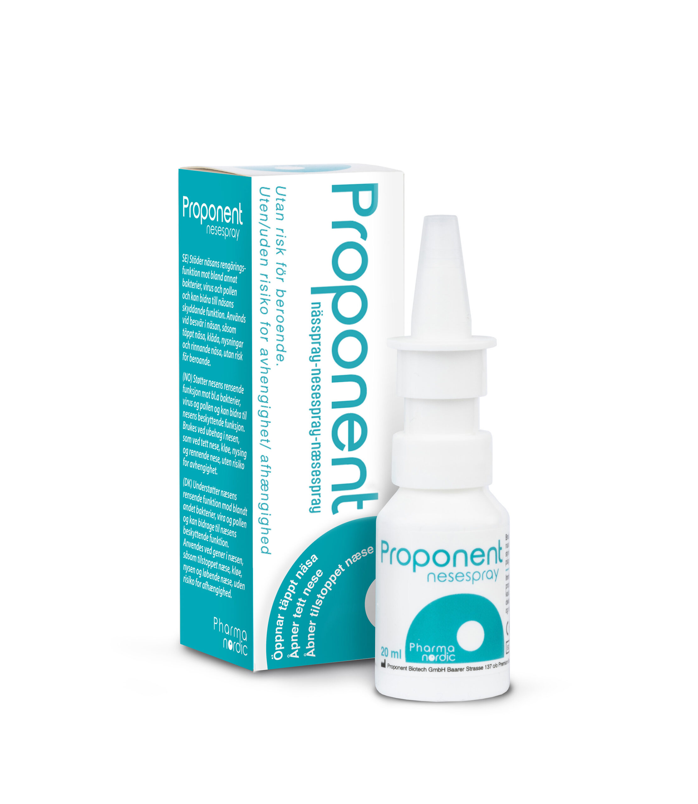 Produkter - Pharma Nordic AS